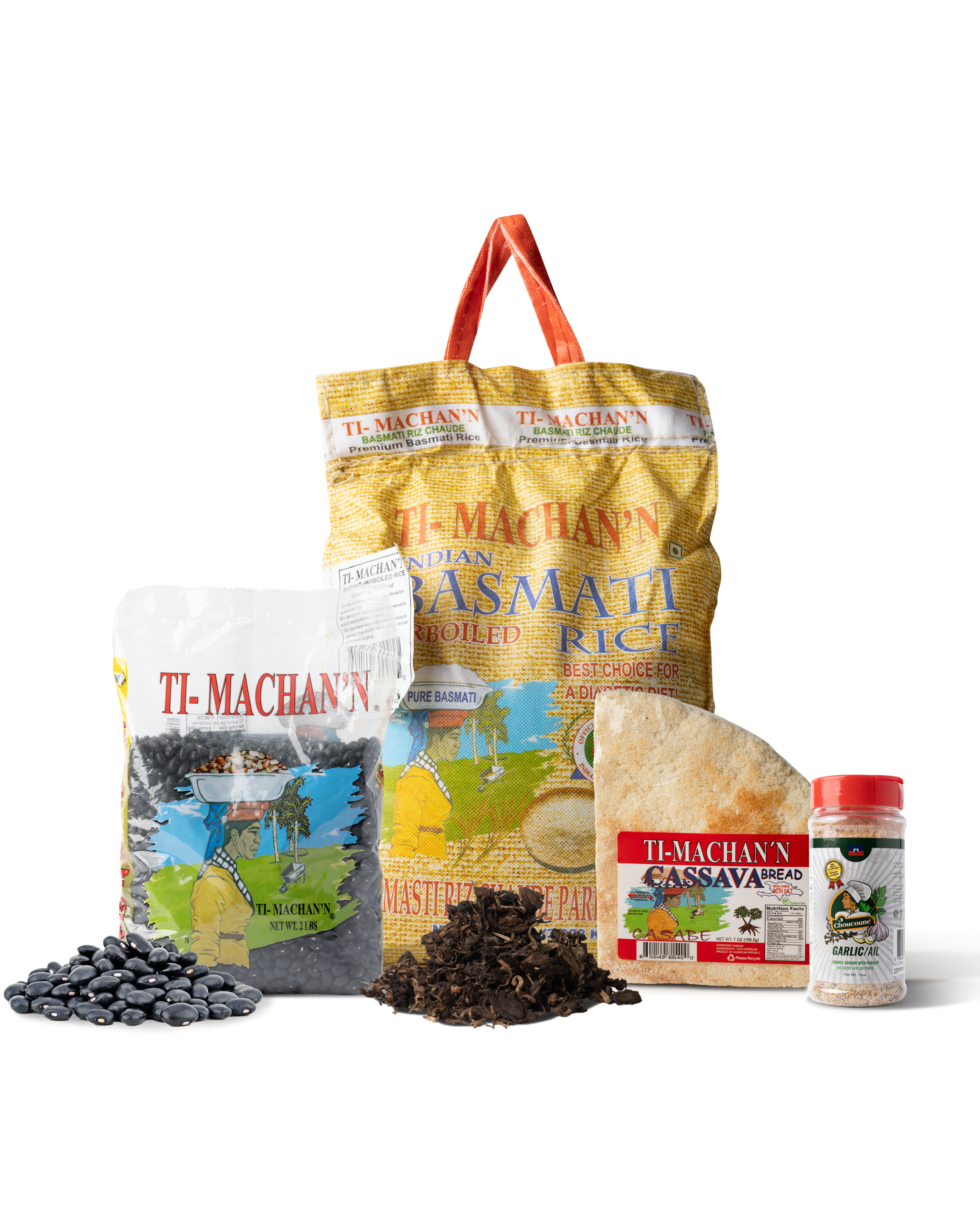 Dried Goods – Caribbean Vintage Boutique