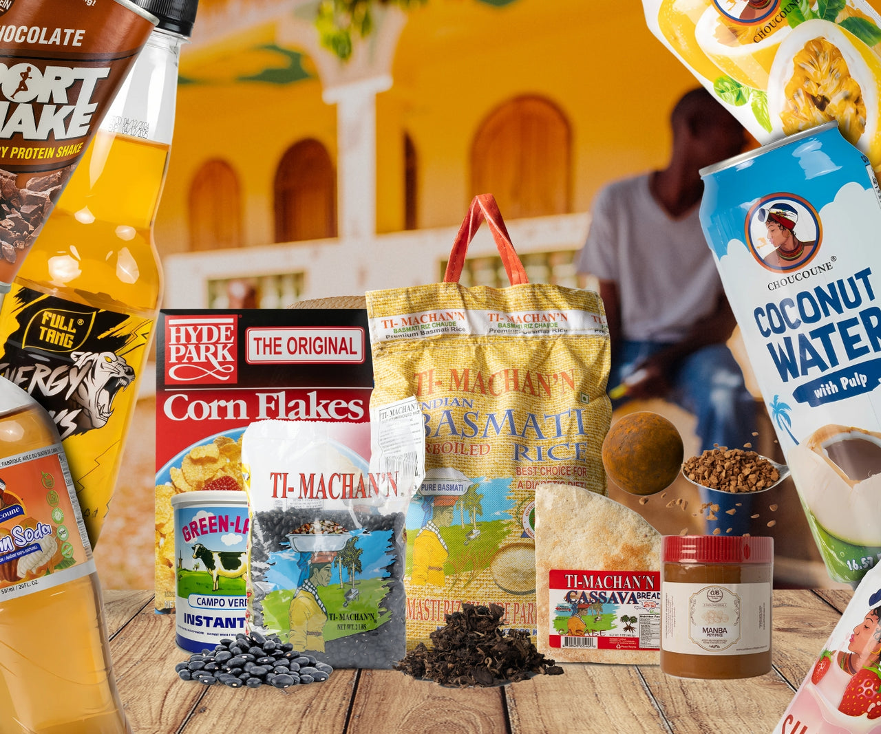 Authentic Caribbean Products | Caribbean Vintage Boutique