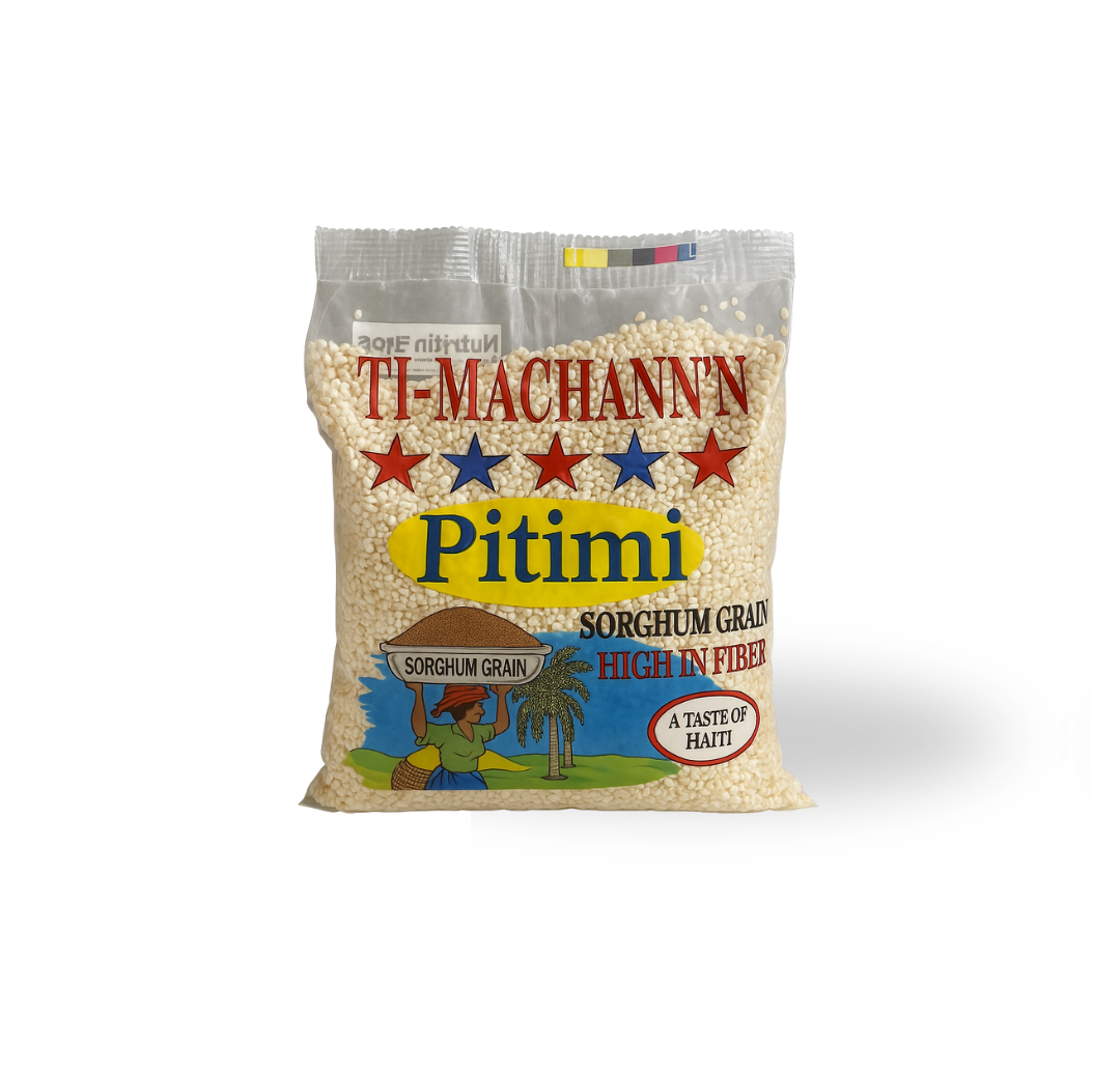 Pitimi Ti Machann – Caribbean Vintage Boutique